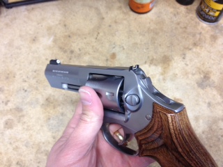 Front night sight SP101 | Ruger Forum